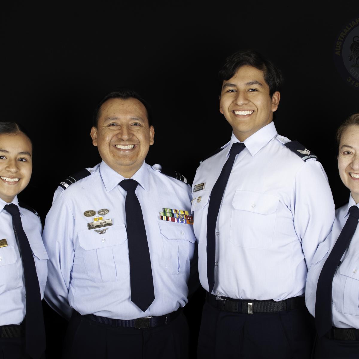 Australian Air Force Cadets