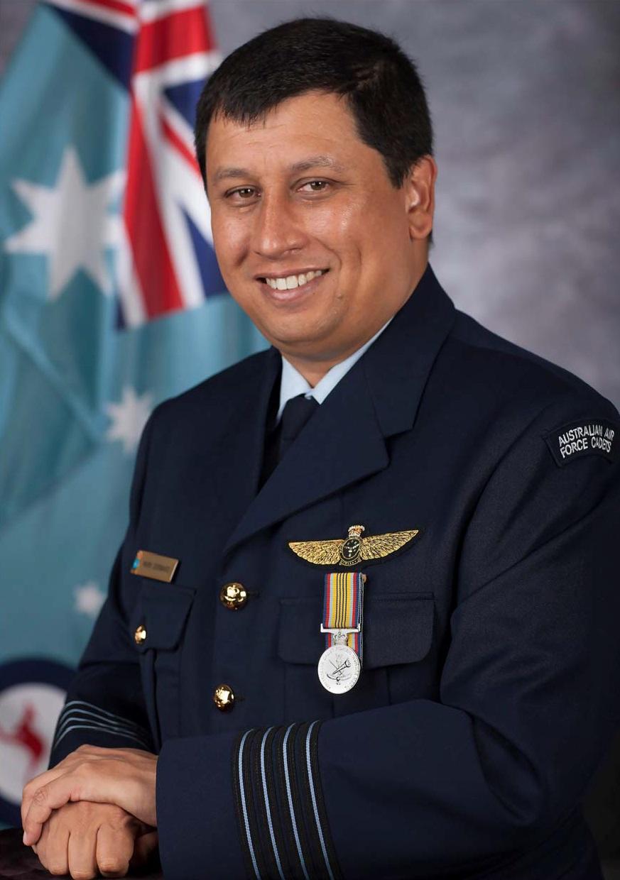Mark Dorward | Australian Air Force Cadets (AAFC) Mark Dorward | Australian Air Force Cadets (AAFC)