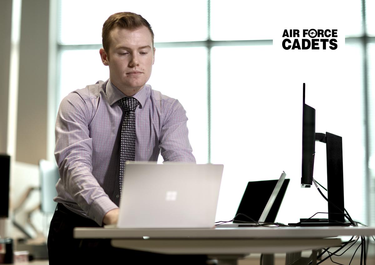 AAFC Laptop Rollout | Australian Air Force Cadets (AAFC)