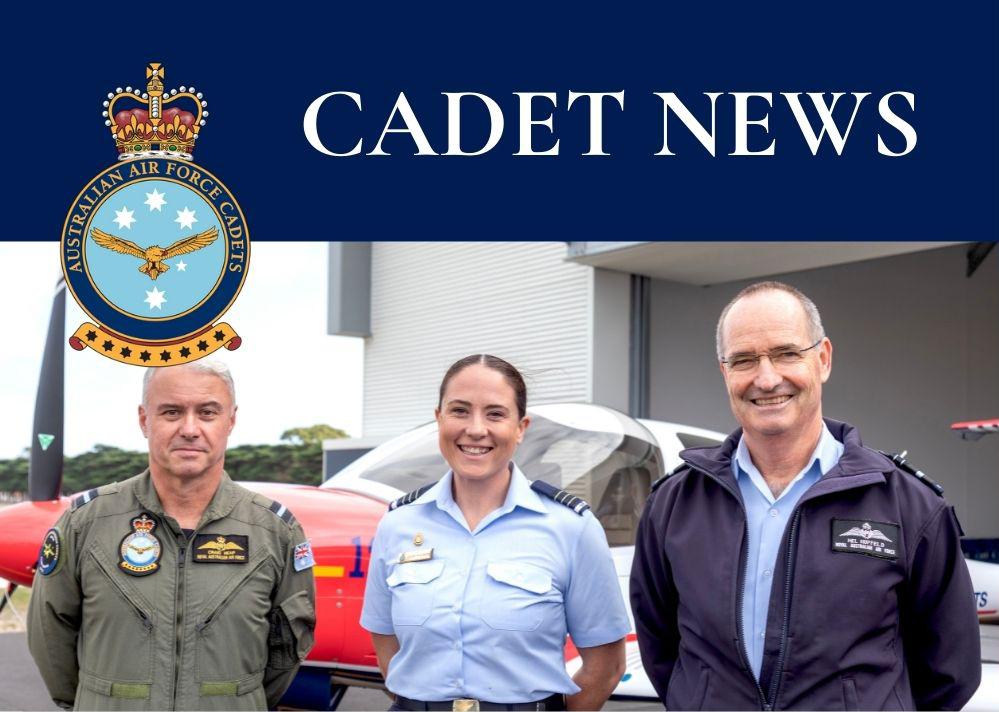 Air Force Cadets News Volume 6 | Australian Air Force Cadets (AAFC)