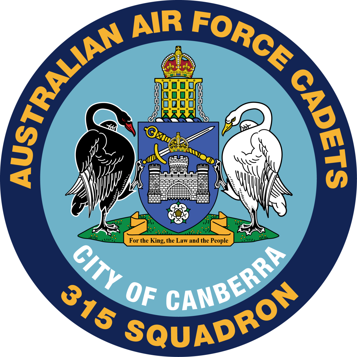 315 (City of Canberra) Squadron | Australian Air Force Cadets (AAFC)