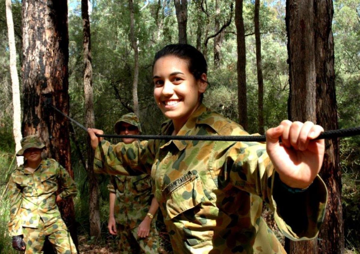 Squadron news | Australian Air Force Cadets (AAFC)