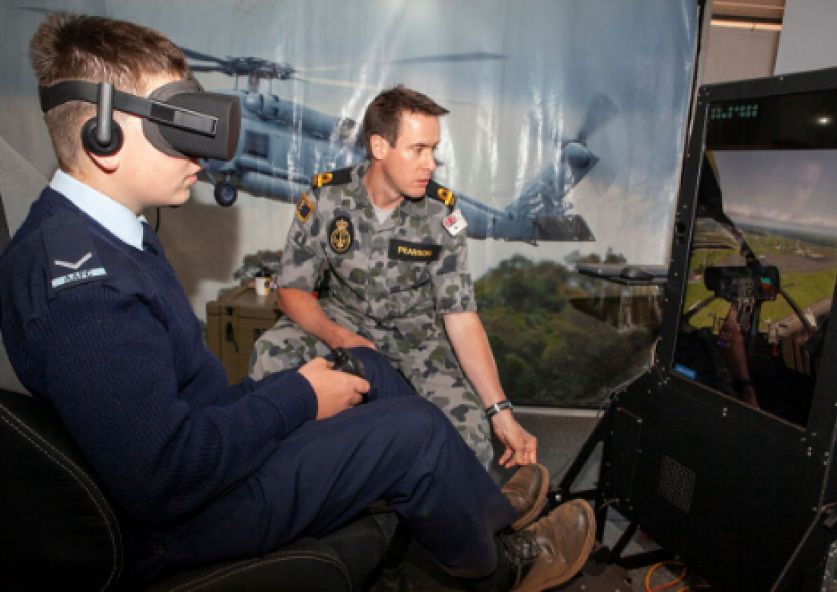 Parents | Australian Air Force Cadets (AAFC)