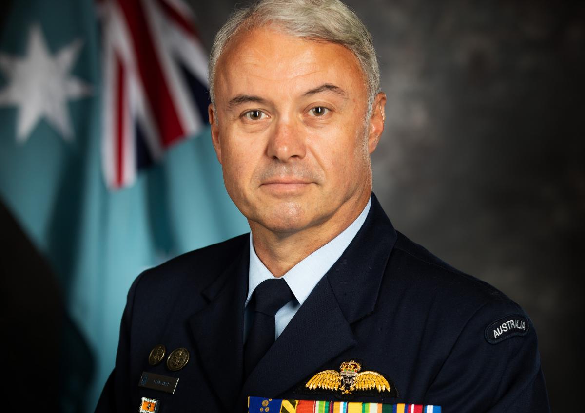 Leaders | Australian Air Force Cadets (AAFC)