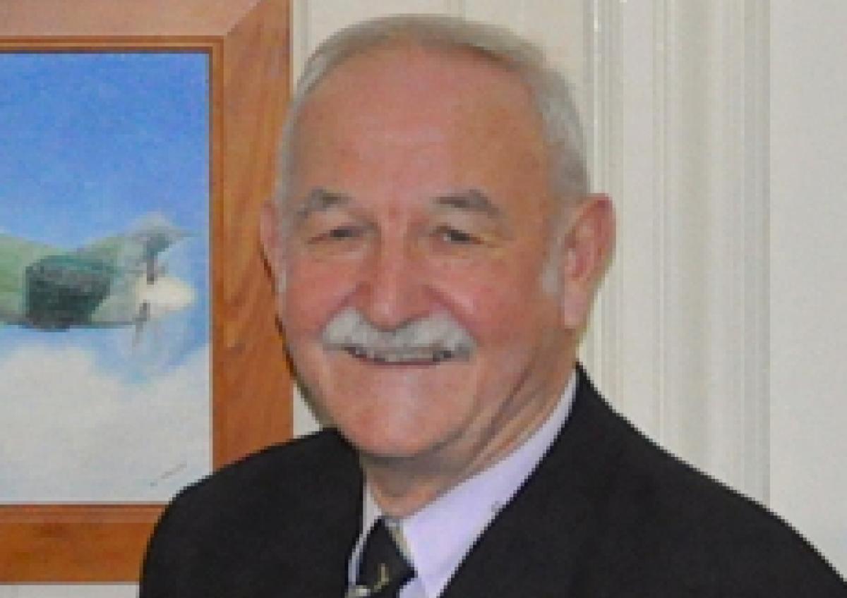 John Griffiths MBE | Australian Air Force Cadets (AAFC)