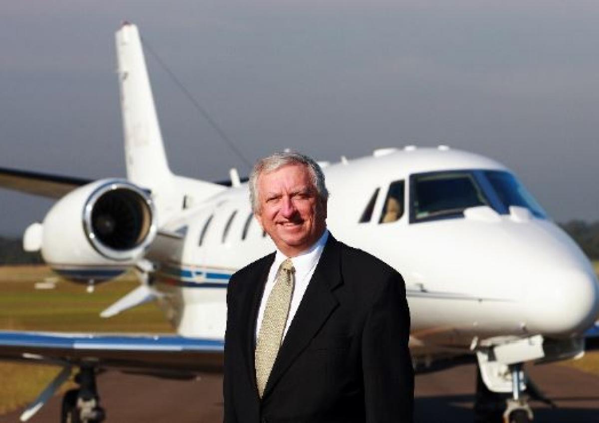 Steve Padget OAM | Australian Air Force Cadets (AAFC)