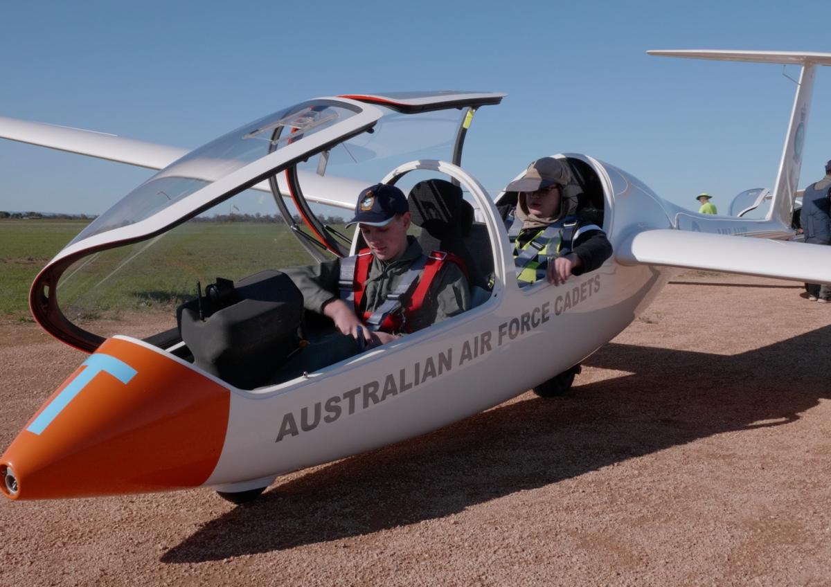 What we do | Australian Air Force Cadets (AAFC)
