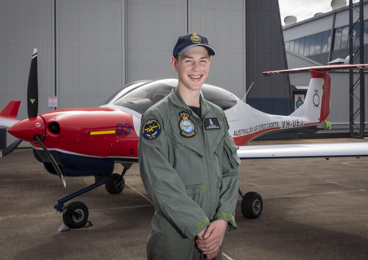 What we do | Australian Air Force Cadets (AAFC)