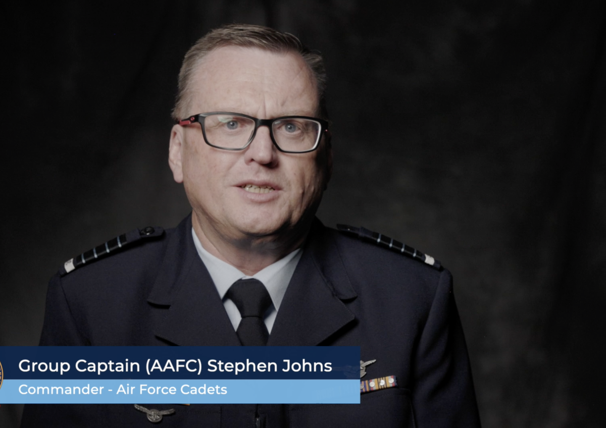National | Australian Air Force Cadets (AAFC)