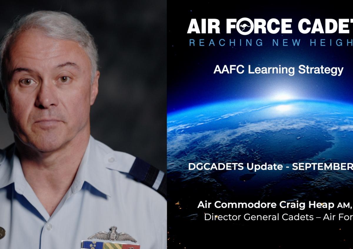 National | Australian Air Force Cadets (AAFC)