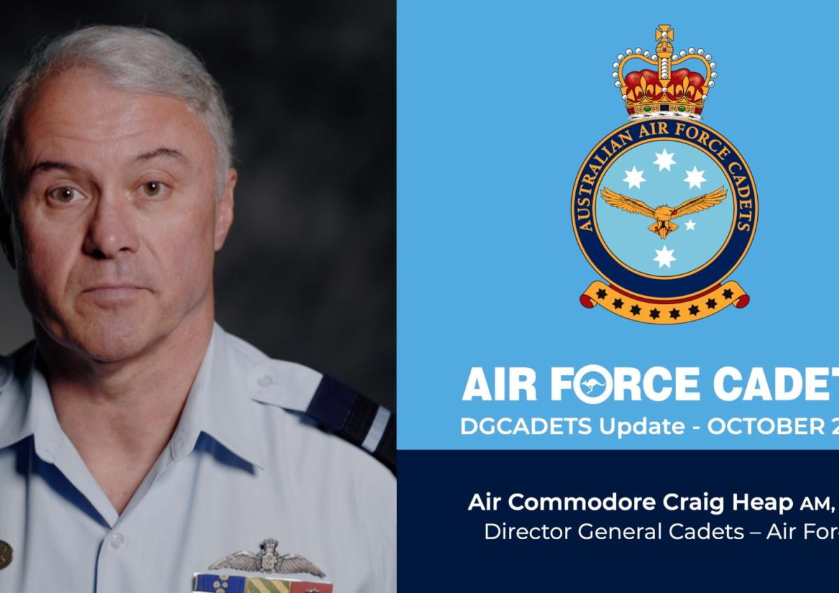 National | Australian Air Force Cadets (AAFC)