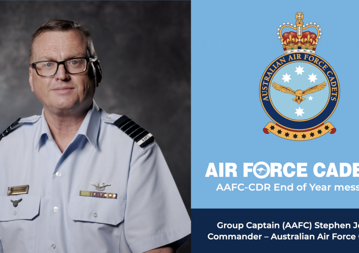 News | Australian Air Force Cadets (AAFC)