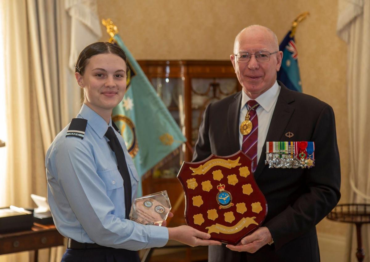 Hall Of Fame | Australian Air Force Cadets (AAFC)