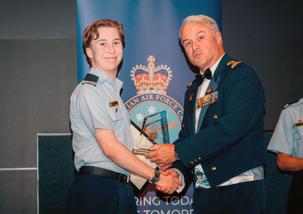 Hall Of Fame | Australian Air Force Cadets (AAFC)