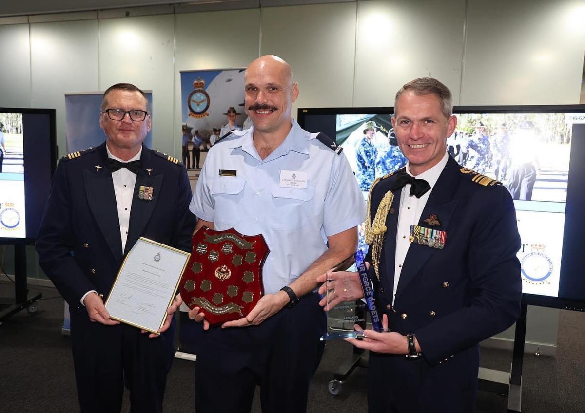 Hall Of Fame | Australian Air Force Cadets (AAFC)
