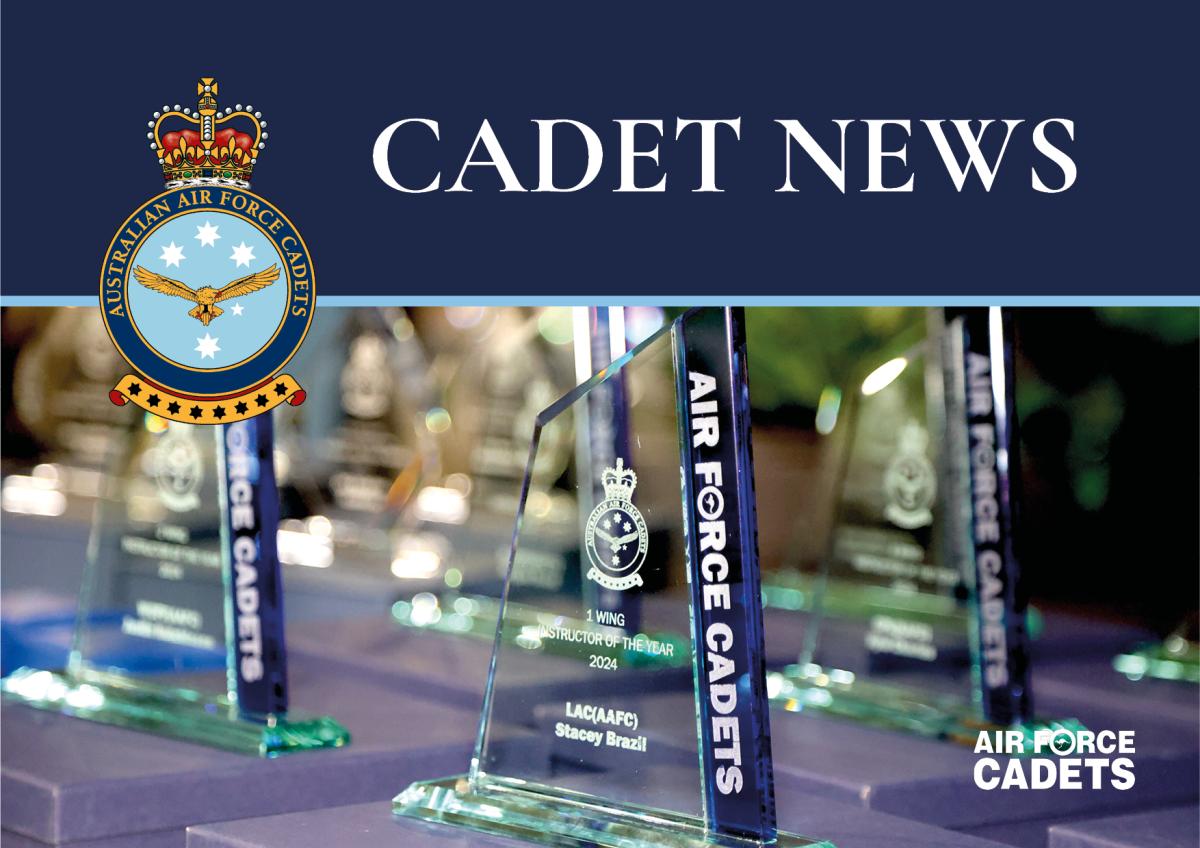 News | Australian Air Force Cadets (AAFC)