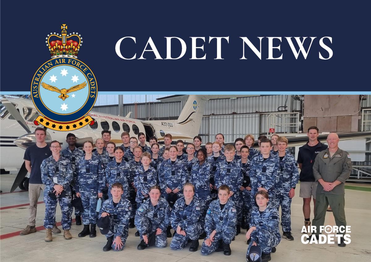 News | Australian Air Force Cadets (AAFC)