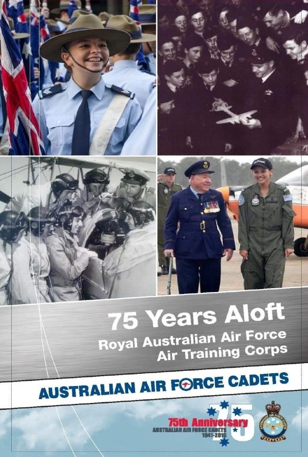History | Australian Air Force Cadets (AAFC)