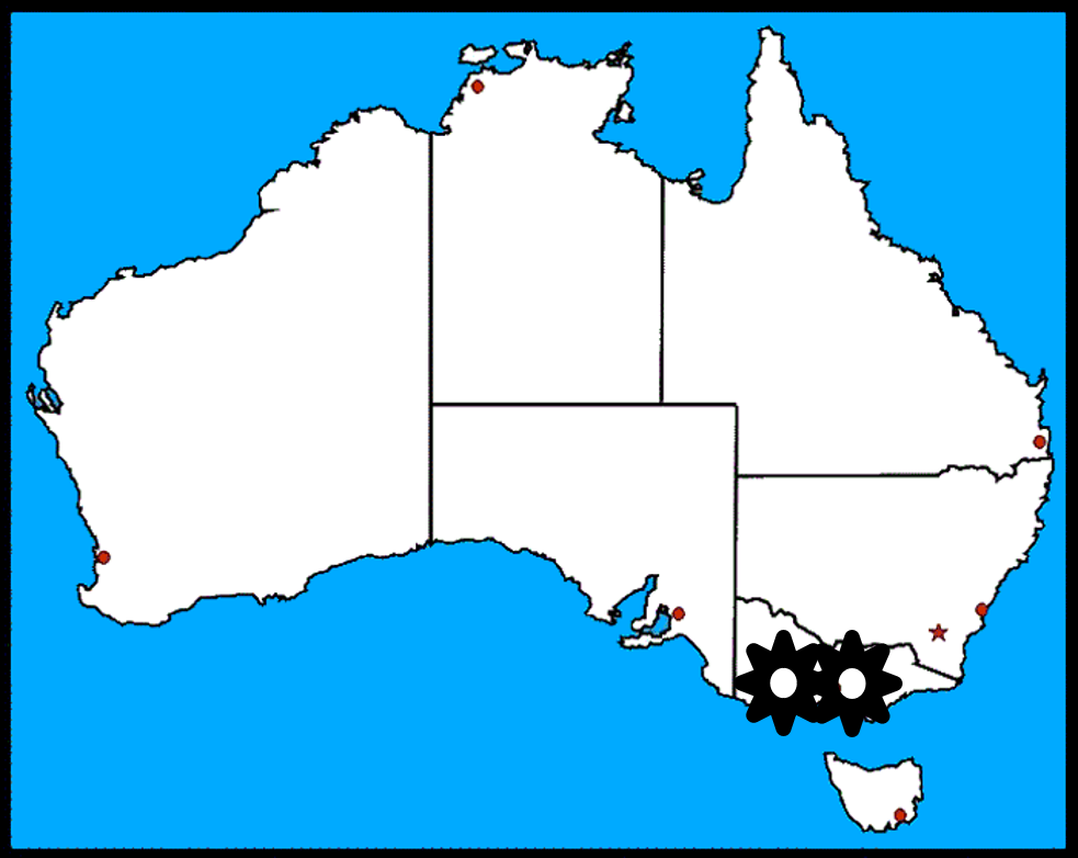 Marand | Australian Air Force Cadets (AAFC)