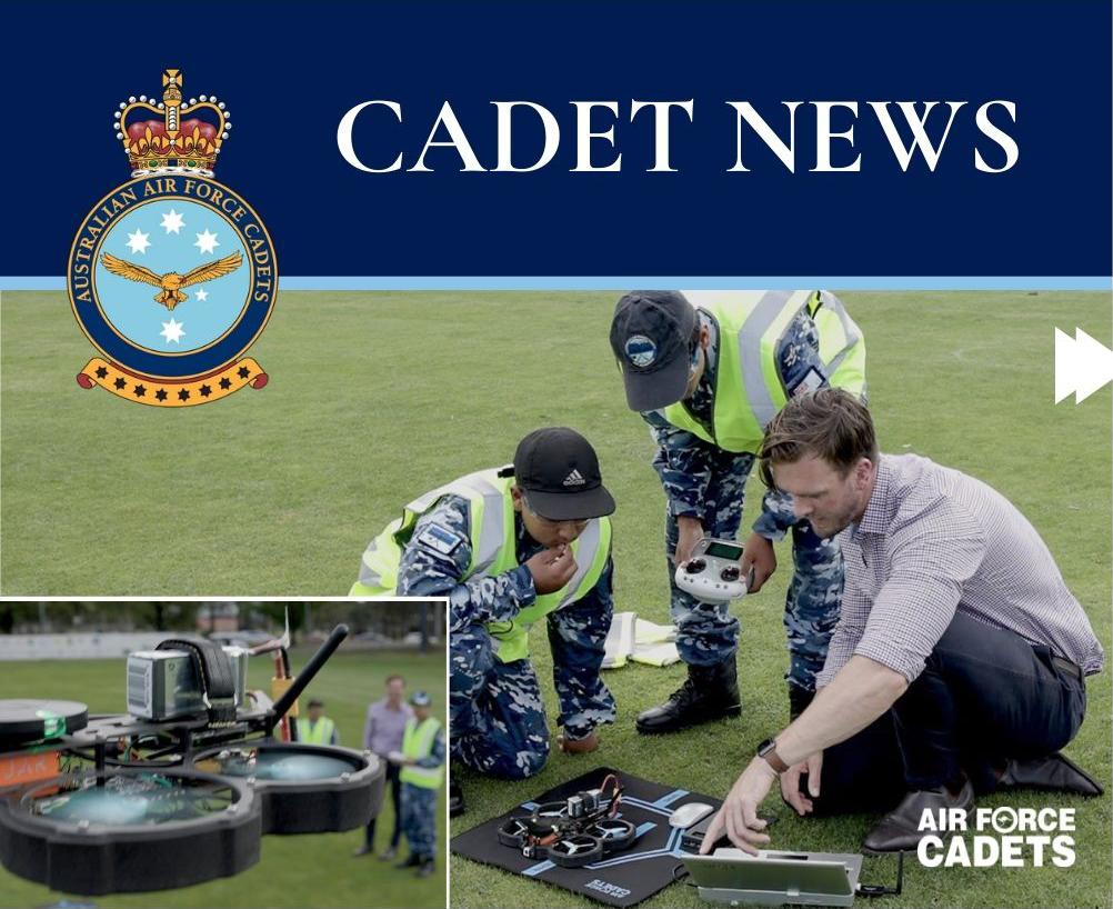 Air Force Cadet News Feb 2022 | Australian Air Force Cadets (AAFC)
