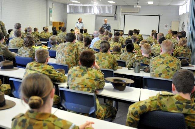 Inclusive values underpin our success | Australian Air Force Cadets (AAFC)