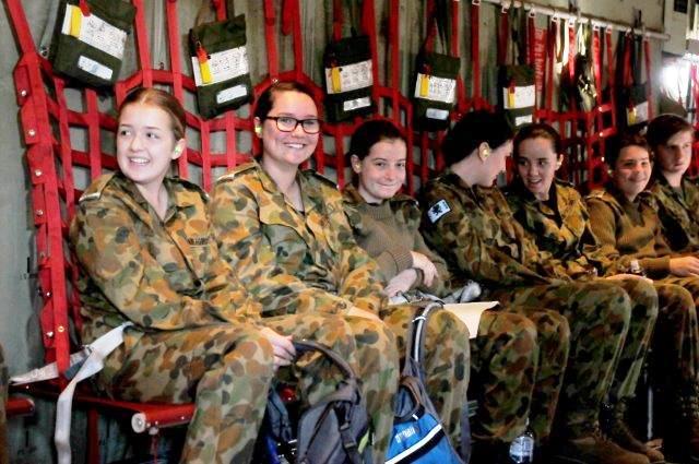 Inclusive values underpin our success | Australian Air Force Cadets (AAFC)