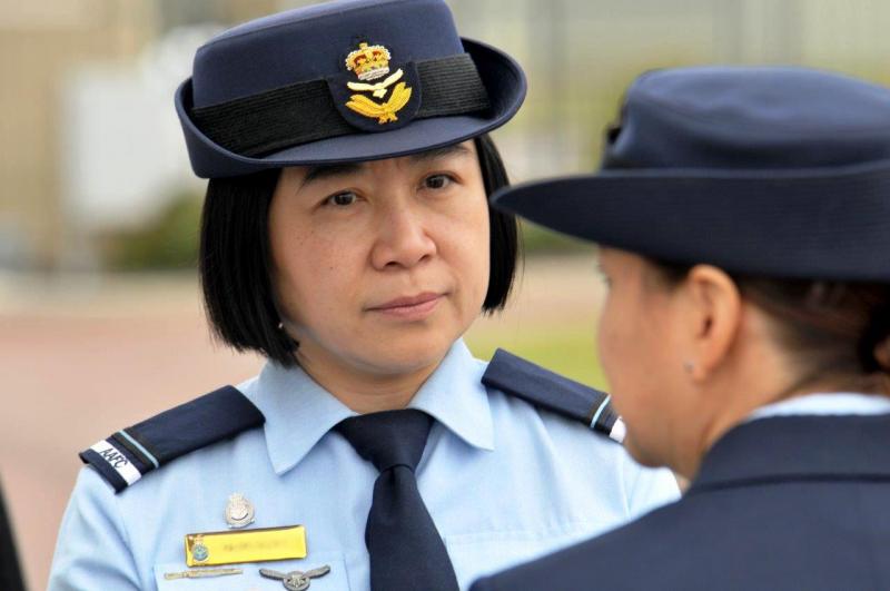 Inclusive values underpin our success | Australian Air Force Cadets (AAFC)