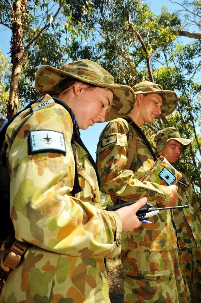 Inclusive values underpin our success | Australian Air Force Cadets (AAFC)