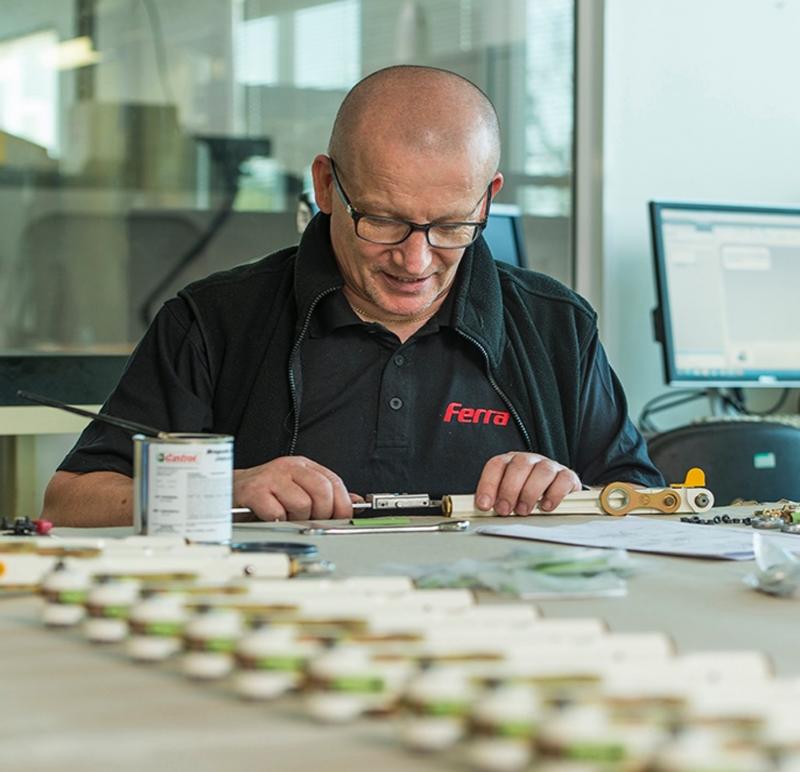 Ferra Engineering | Australian Air Force Cadets (AAFC)