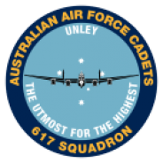 617 Squadron - Keswick | Australian Air Force Cadets (AAFC)