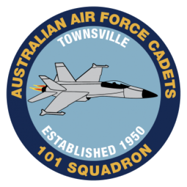 101 Squadron - Townsville | Australian Air Force Cadets (AAFC)