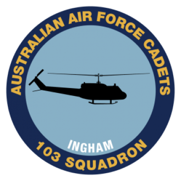 103 Squadron - Ingham | Australian Air Force Cadets (AAFC)