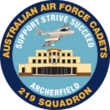 219 Squadron - Archerfield | Australian Air Force Cadets (AAFC)