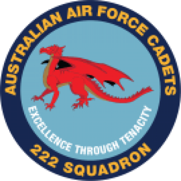 222 Squadron - Coomera | Australian Air Force Cadets (AAFC)