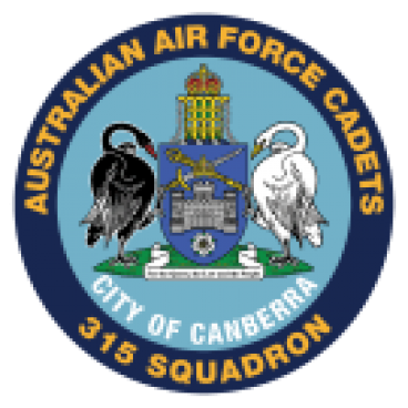 315 (City of Canberra) Squadron | Australian Air Force Cadets (AAFC)