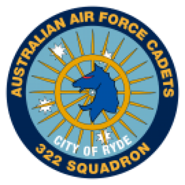 322 (City of Ryde) Squadron | Australian Air Force Cadets (AAFC)