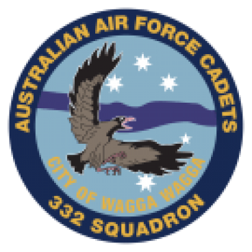 332 (City of Wagga Wagga) Squadron | Australian Air Force Cadets (AAFC)