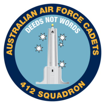 412 Squadron - Albury-Wodonga | Australian Air Force Cadets (AAFC)