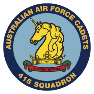 415 Squadron - Melbourne High School | Australian Air Force Cadets (AAFC)