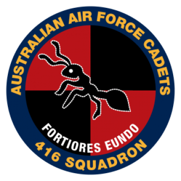 416 Squadron - Moonee Ponds | Australian Air Force Cadets (AAFC)