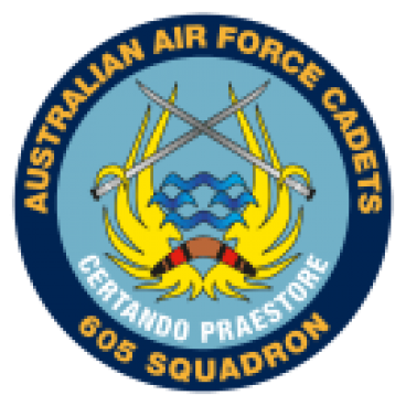 605 Squadron - Lonsdale | Australian Air Force Cadets (AAFC)