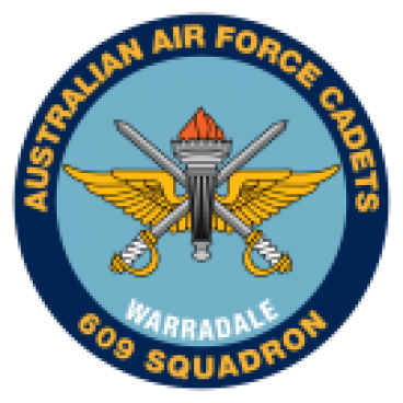 609 Squadron - Warradale | Australian Air Force Cadets (AAFC)