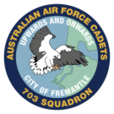 703 Squadron - City of Fremantle | Australian Air Force Cadets (AAFC)