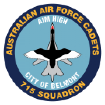 715 Squadron - City of Belmont | Australian Air Force Cadets (AAFC)
