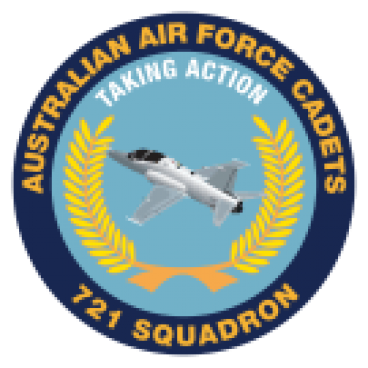 721 Squadron - Madeley | Australian Air Force Cadets (AAFC)