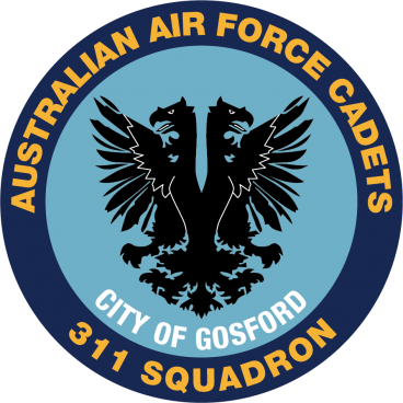 311 (City of Gosford) Squadron | Australian Air Force Cadets (AAFC)