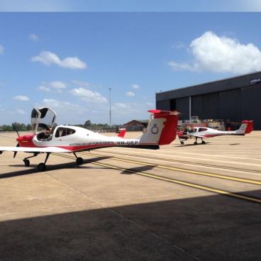 EFTS Flight Amberley | Australian Air Force Cadets (AAFC)